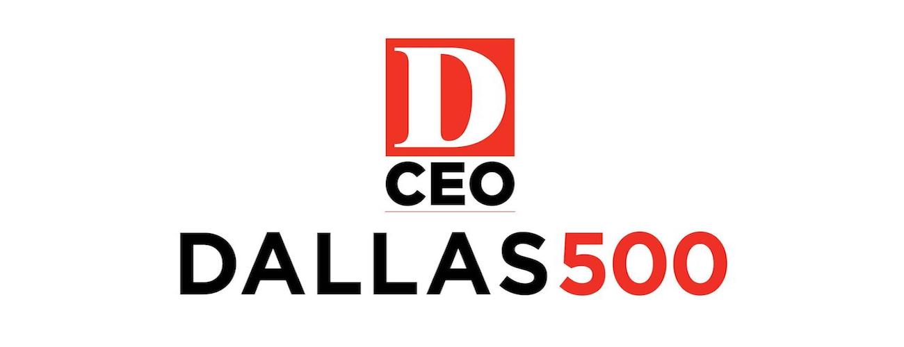 David Kiger Recognized Among D CEO's Dallas 500 | DavidKiger.com